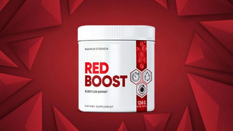 Red Boost: Ingredients, Benefits, Side Effects and Considerations