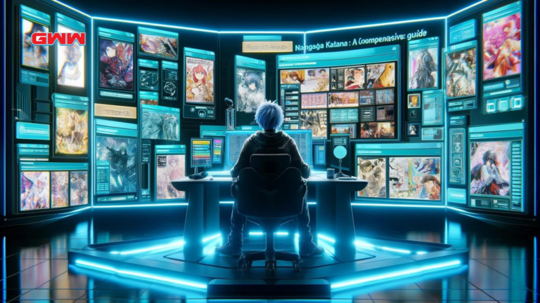 Mangakatana: Revolutionizing the World of Digital Manga